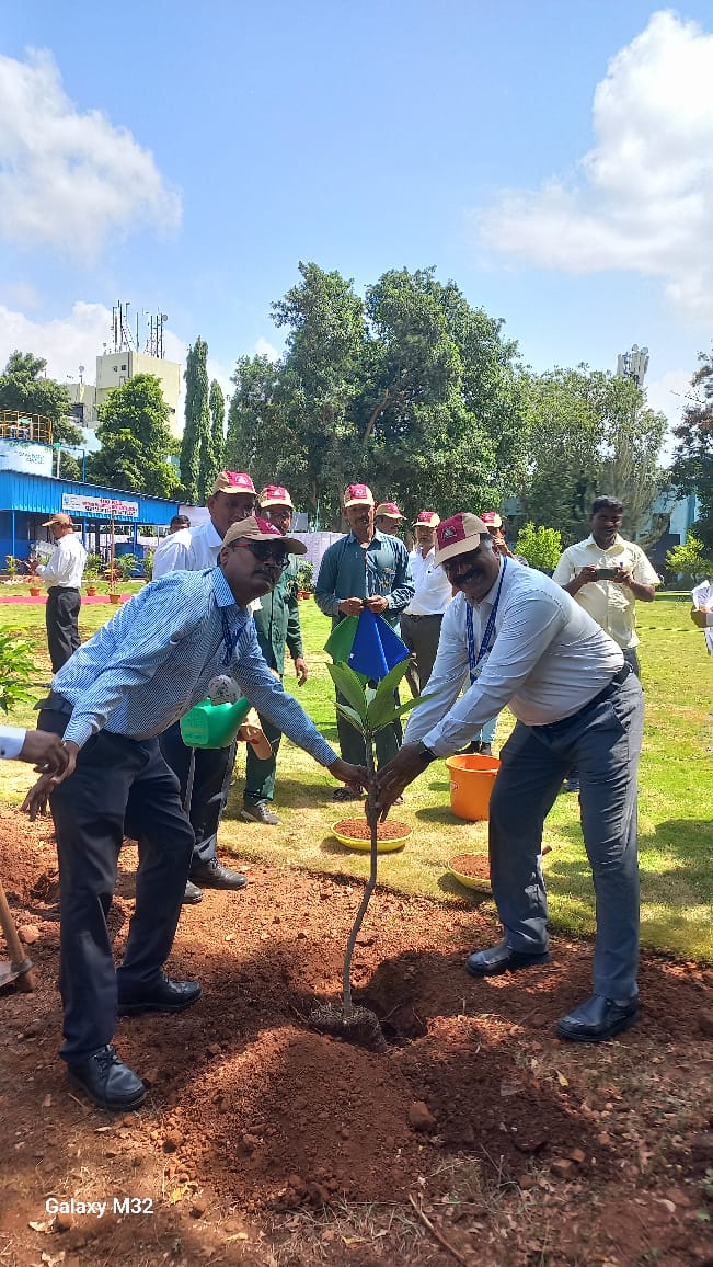 Inauguration OF PMTR Based 100 KLD Sewage Treatment Plant at JNPT ...